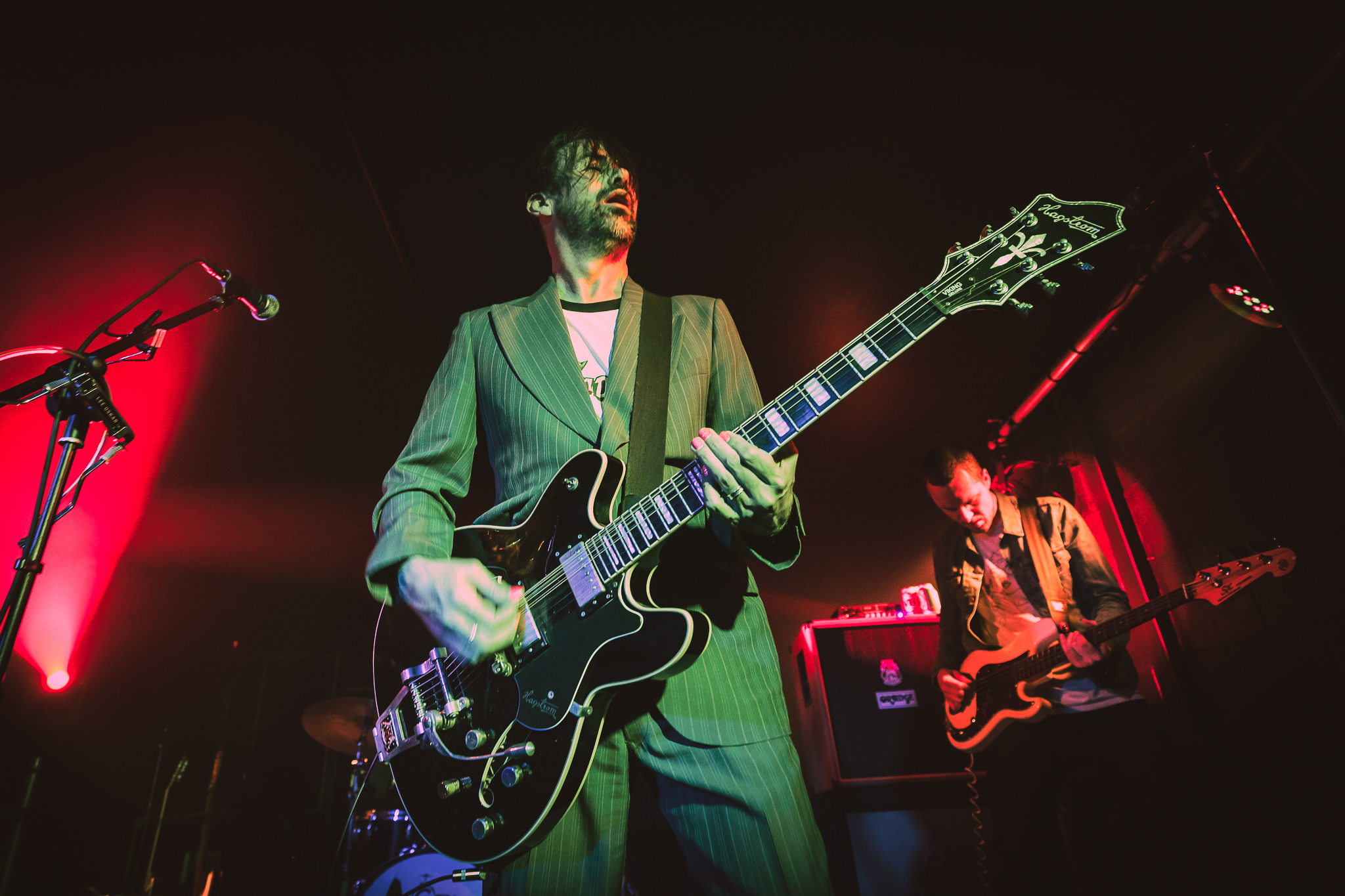 Phil Jamieson: live at Vinnie’s Dive
