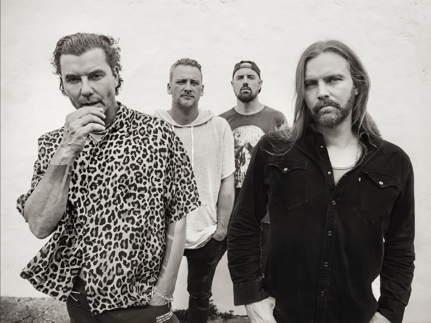 Bush: The Art of Survival