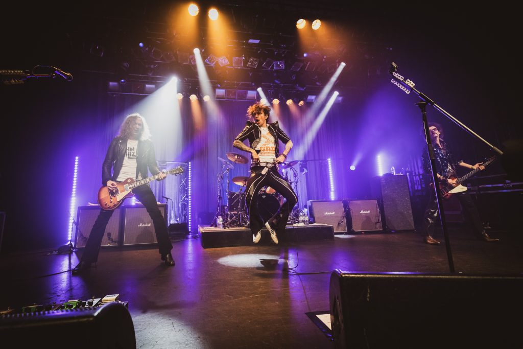 The Darkness: Motorheart tour