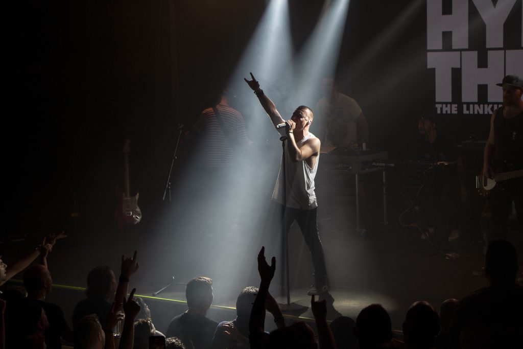 Hybrid Theory: live at Max Watts