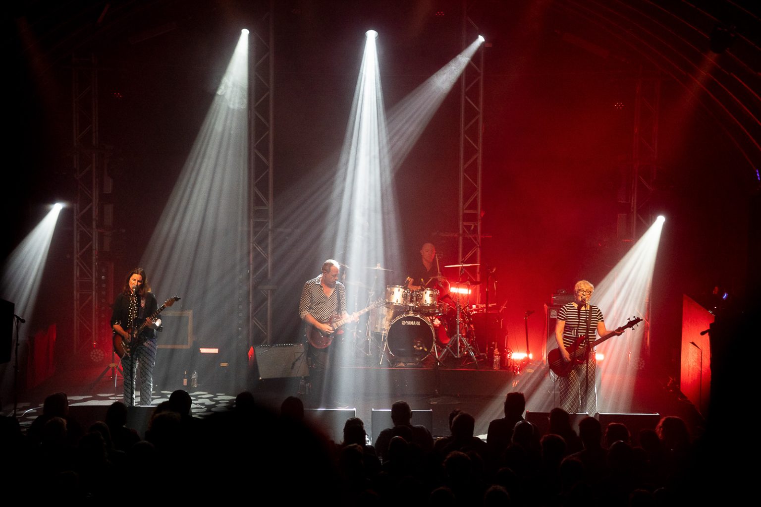 The Clouds: Penny Century anniversary tour