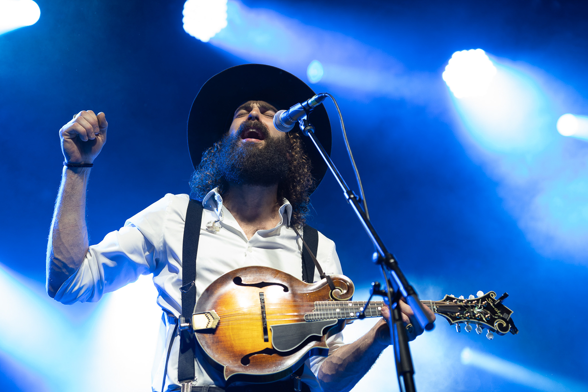 The Dead South live at the Fortitude Music Hall