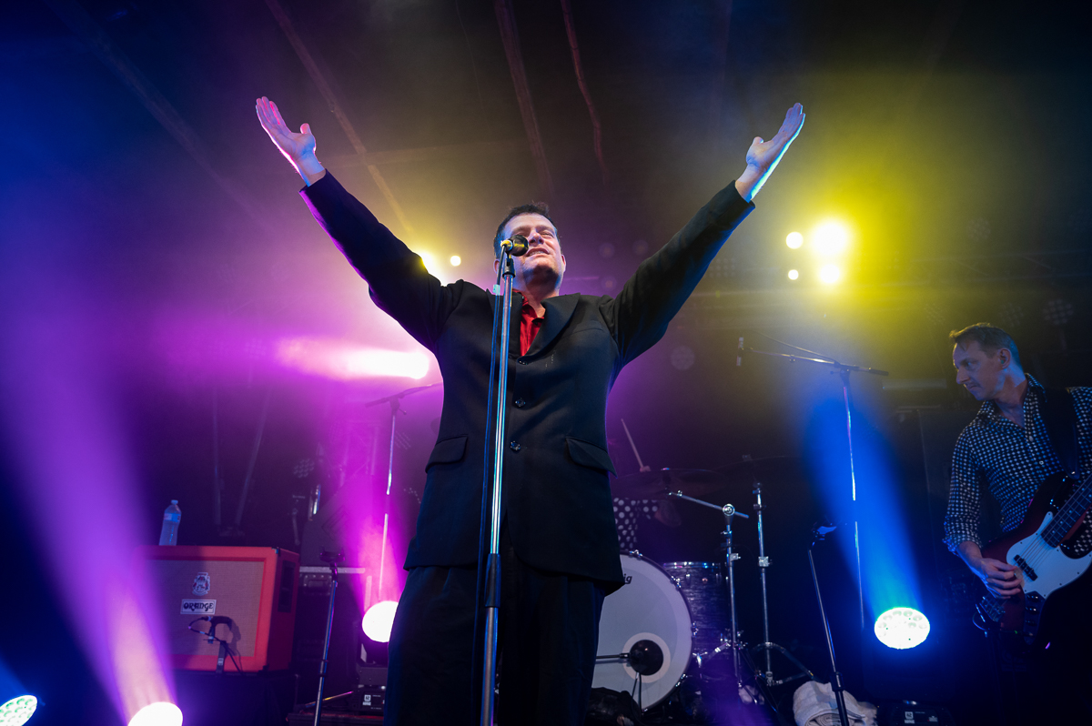 Electric Six: Fire! In the Disco