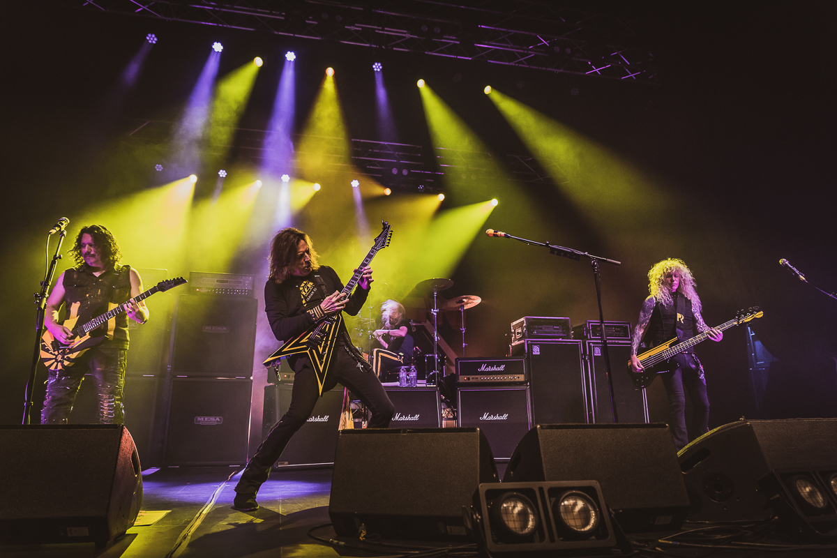 Stryper: live at the Princess Theatre