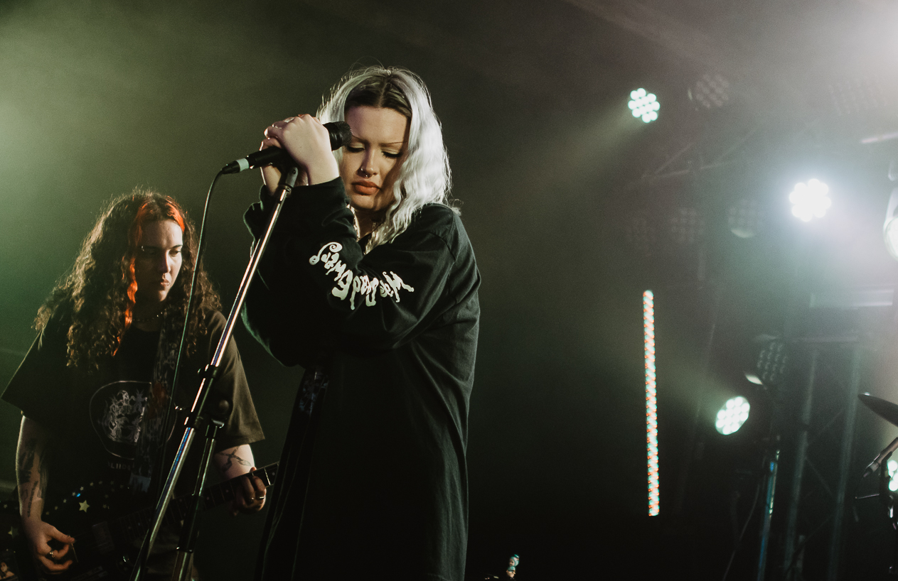 VOIID: Watering Dead Flowers Tour