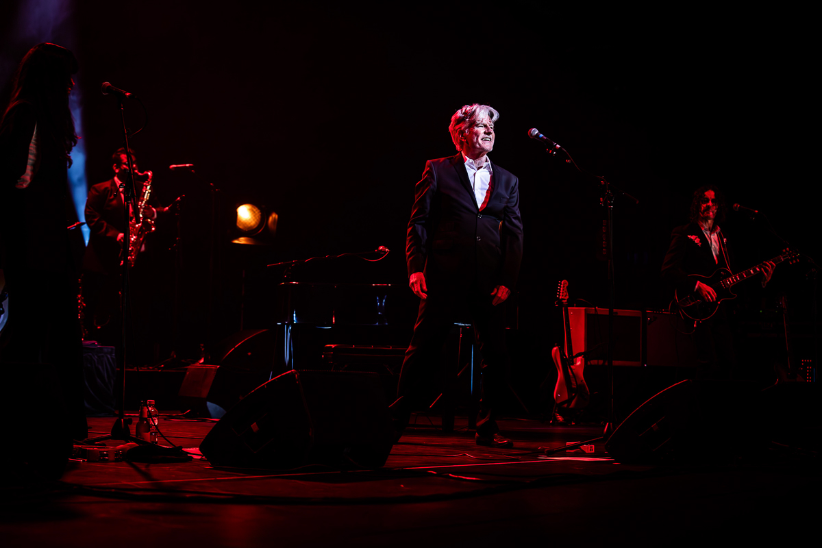 The Lives and Times of Tim Finn