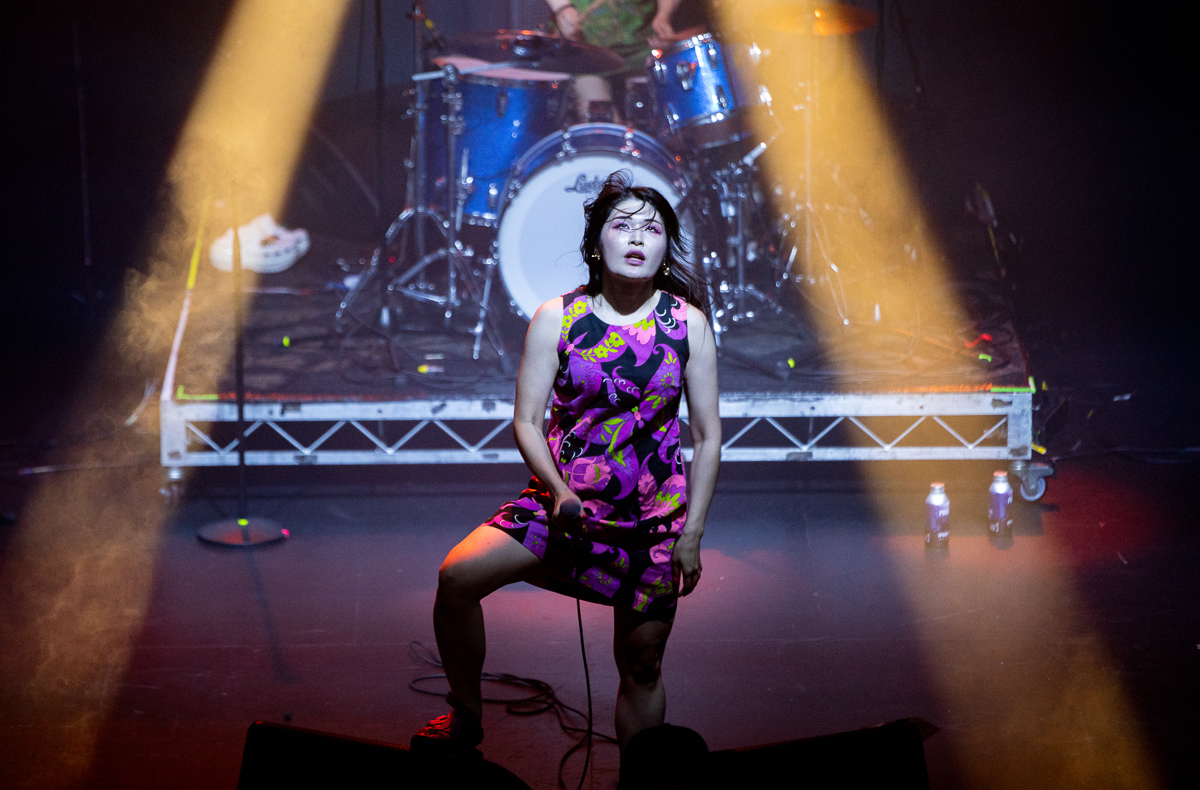 Otoboke Beaver: live at the Princess
