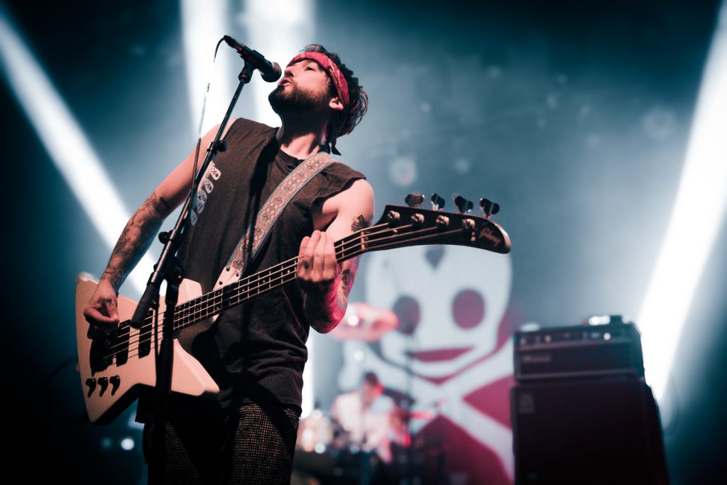 Short Stack: live at the Tivoli