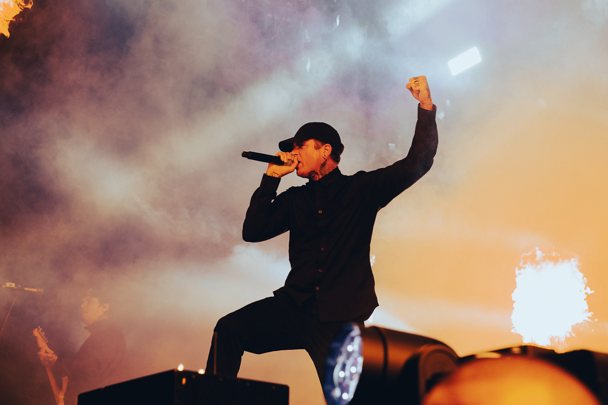 The Amity Affliction: Not Without Ghosts tour