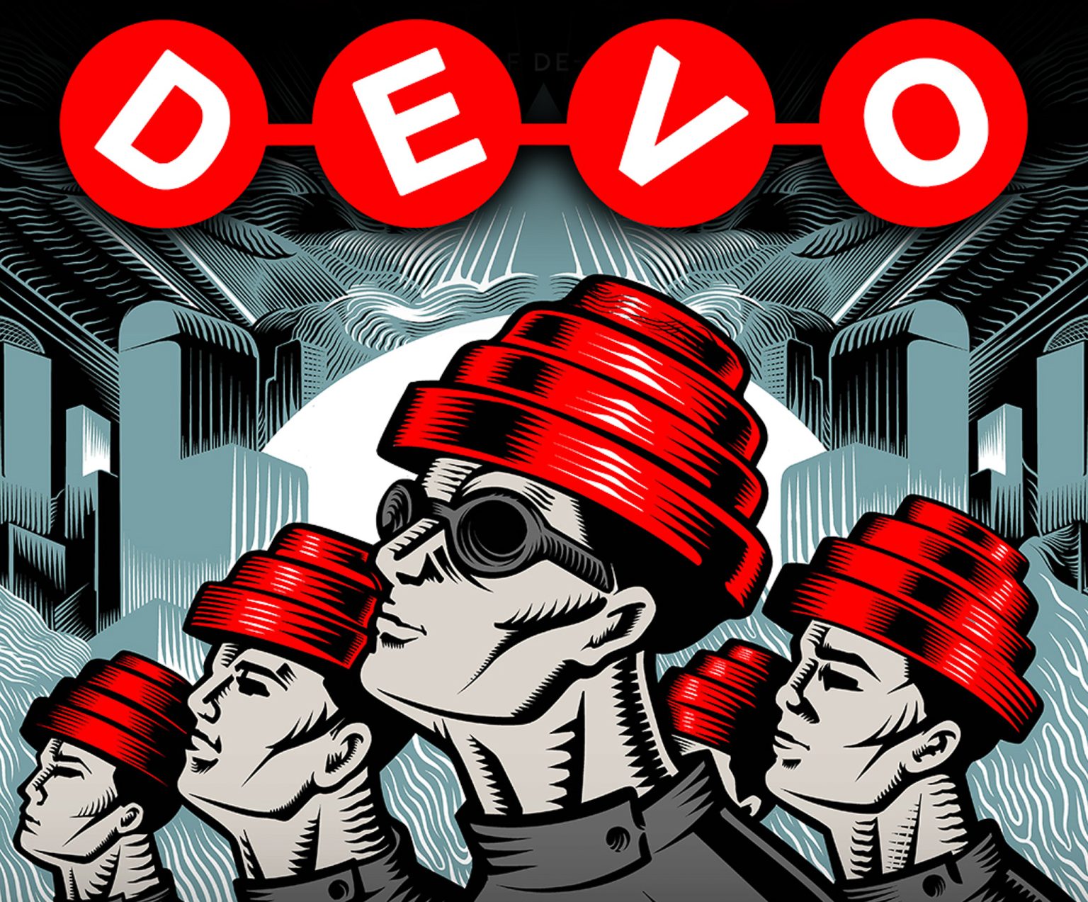 Devo: 50 years of DEVO-lution