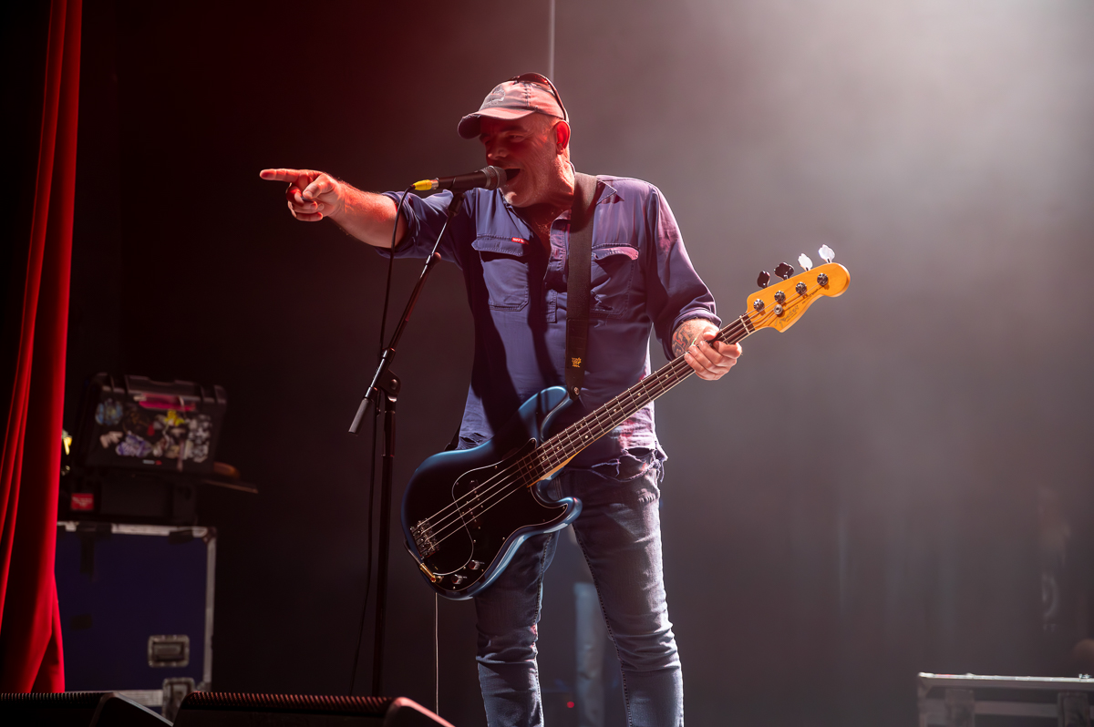 Cosmic Psychos: 40th anniversary tour