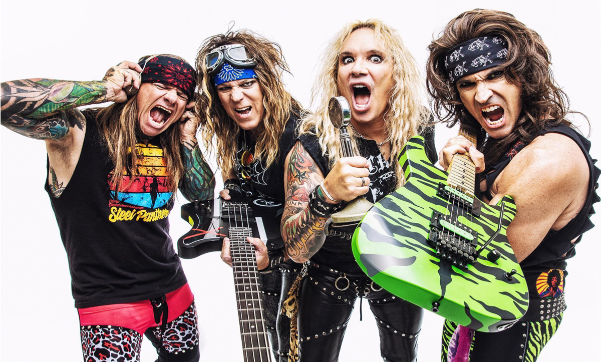 INTERVIEW: Michael Starr from Steel Panther