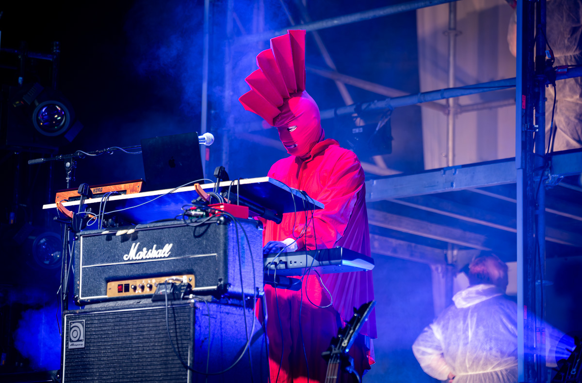LIVE: TISM – Death to Art at the Riverstage