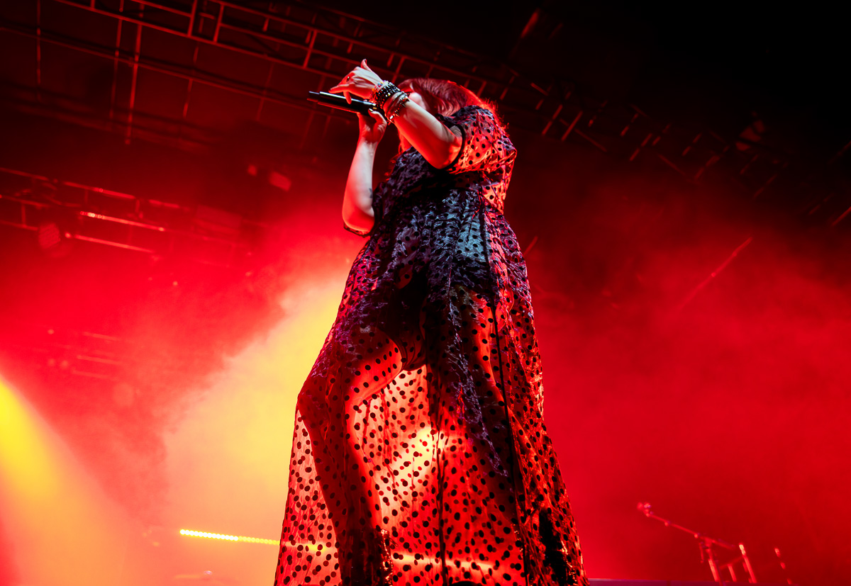 LIVE: Mother Mother at Fortitude Music Hall