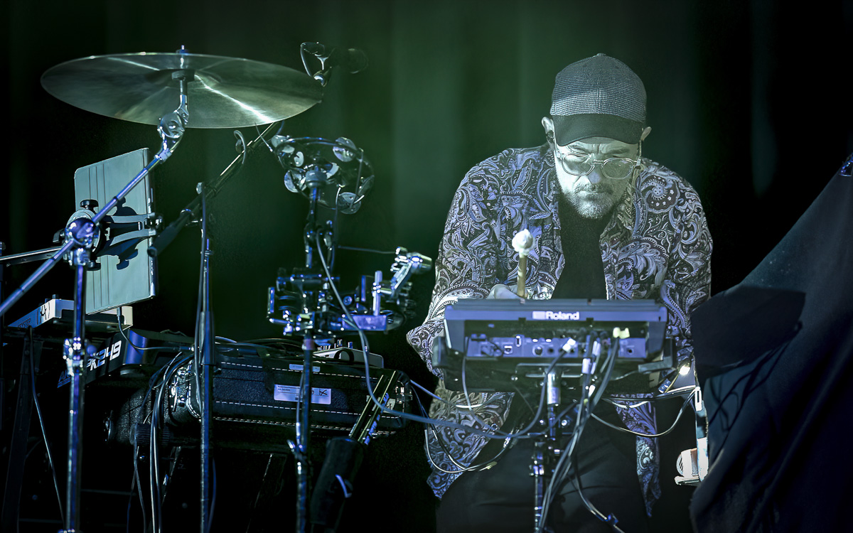 LIVE: The Church – Already Yesterday at the Fortitude Music Hall