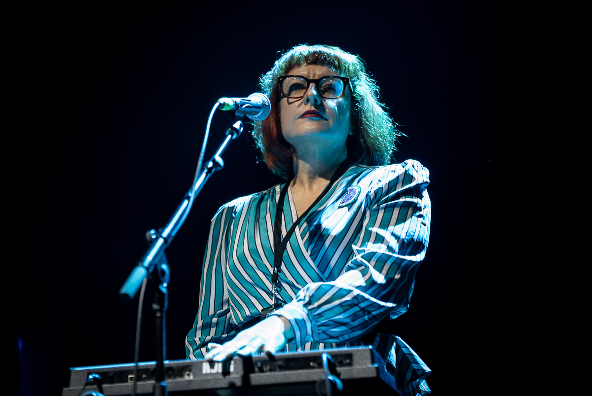LIVE: Custard at the Princess Theatre