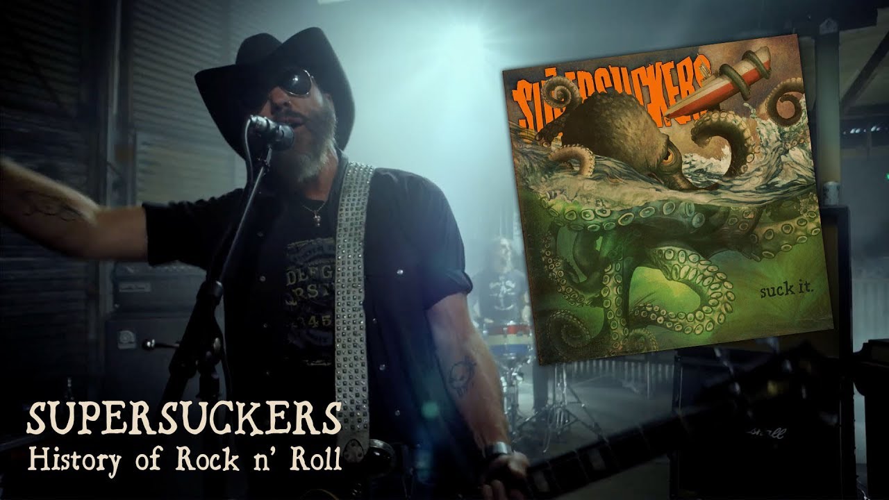 INTERVIEW: Eddie Spaghetti from the Supersuckers