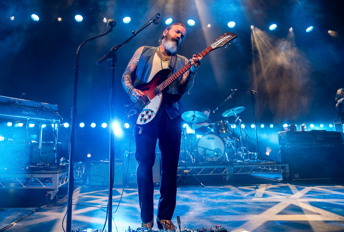LIVE: City and Colour at Riverstage