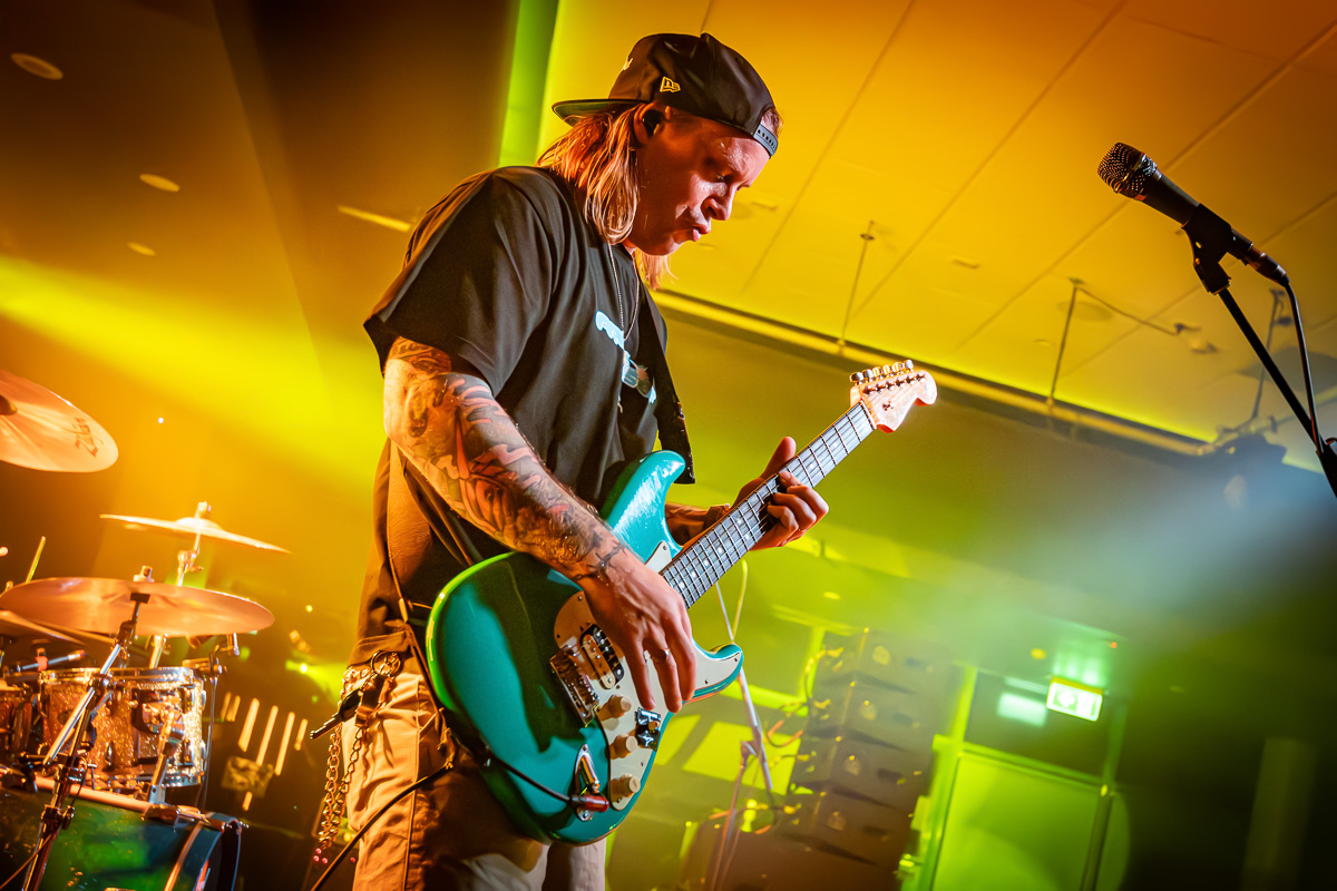 - The Live Wire Music Media