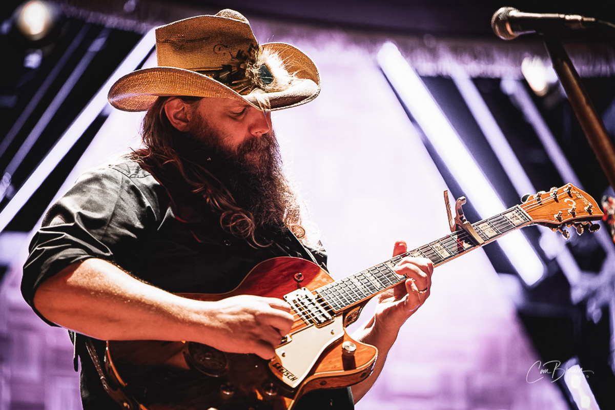 LIVE: Chris Stapleton’s All American Roadshow