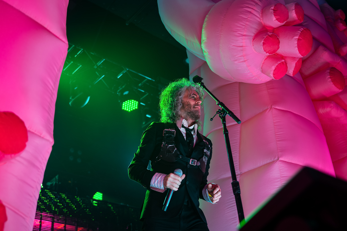 LIVE: Flaming Lips at the Fortitude Music Hall
