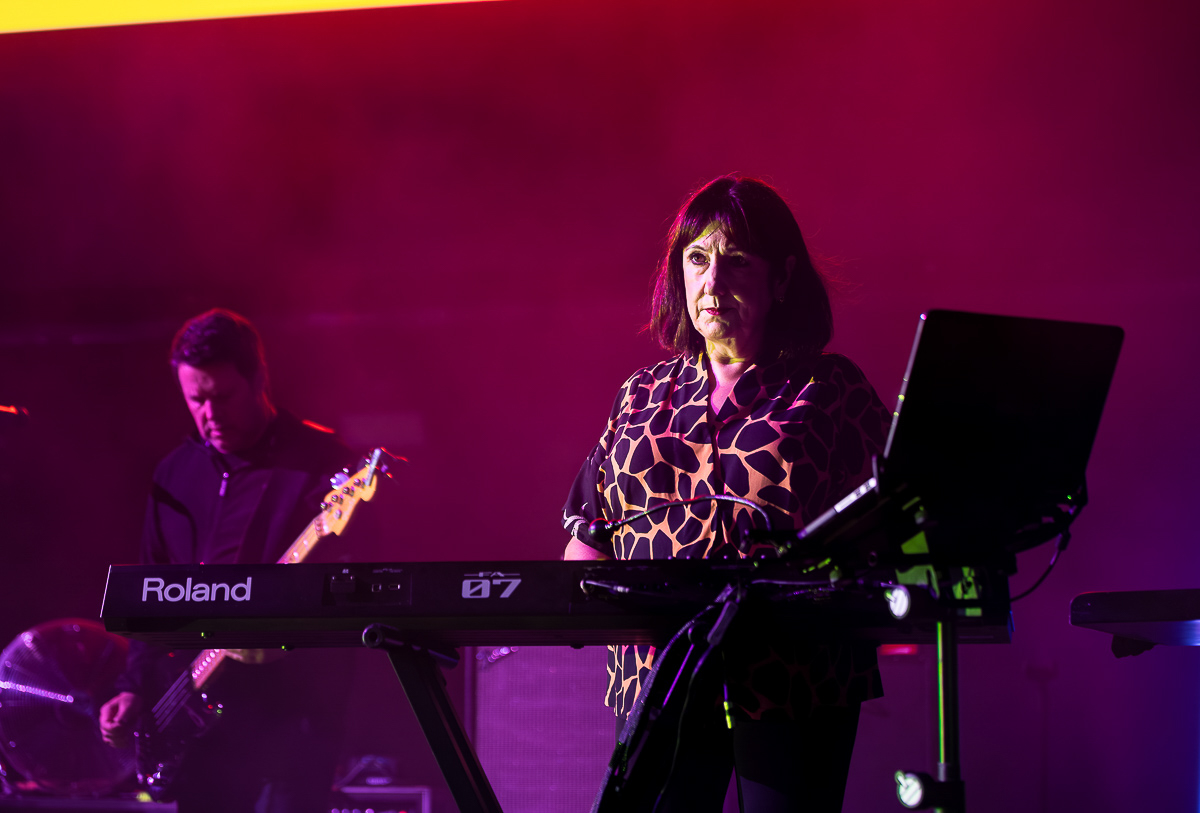LIVE: New Order at Riverstage