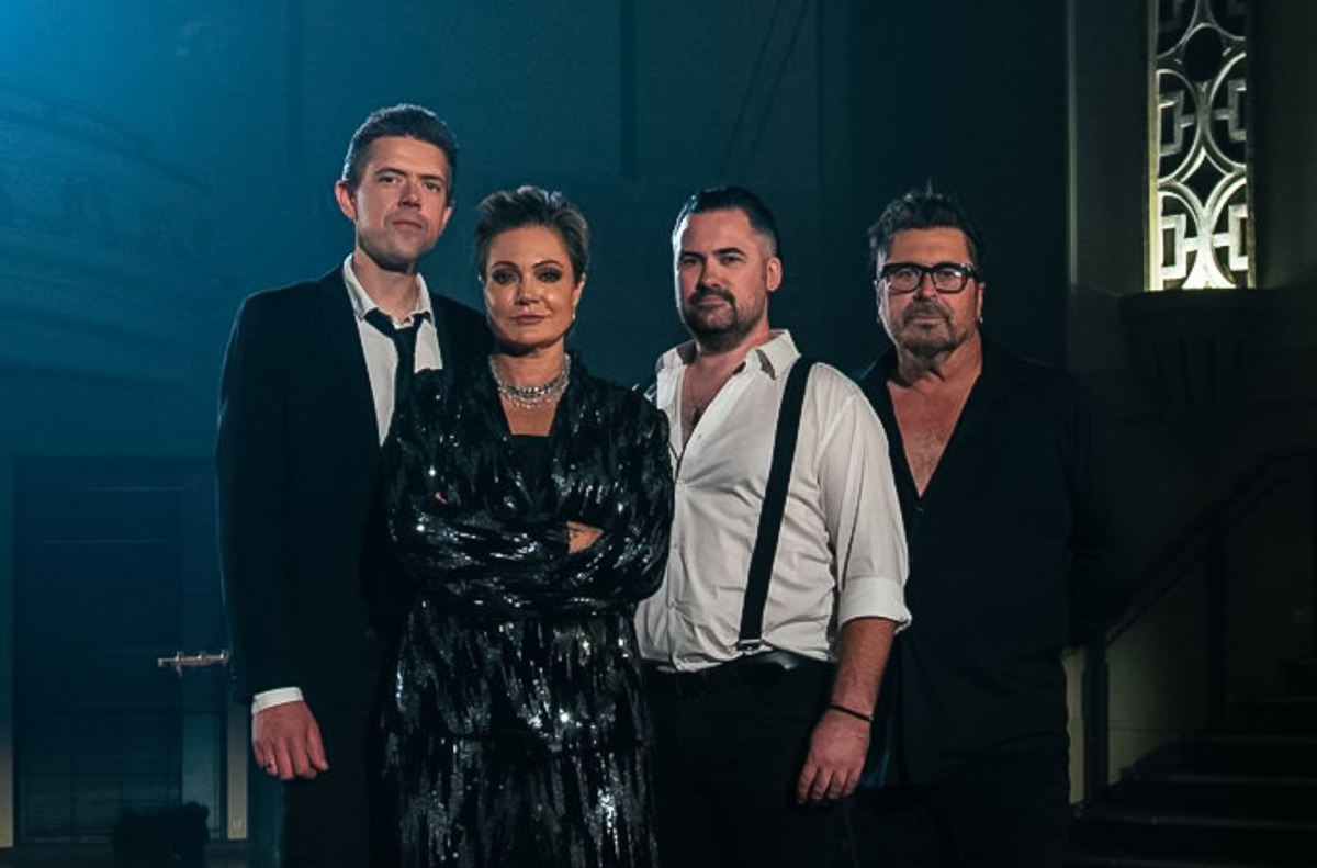 ALBUM REVIEW: The Superjesus – The Superjesus