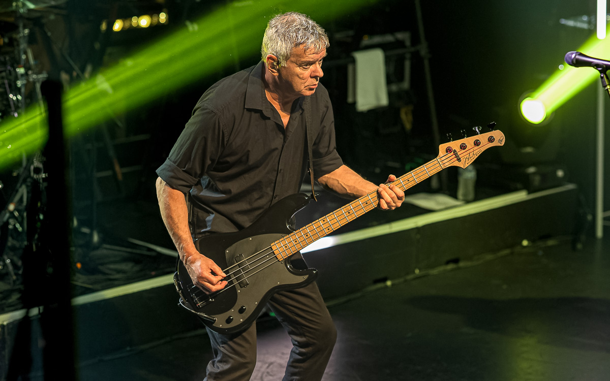 LIVE: The Stranglers at the Tivoli – Fifty Years in Black