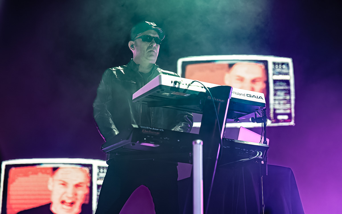 LIVE: Soft Cell at Fortitude Music Hall