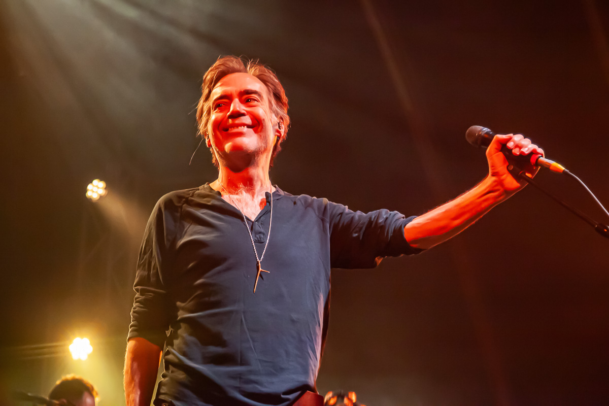 LIVE: Crash Test Dummies at the Triffid