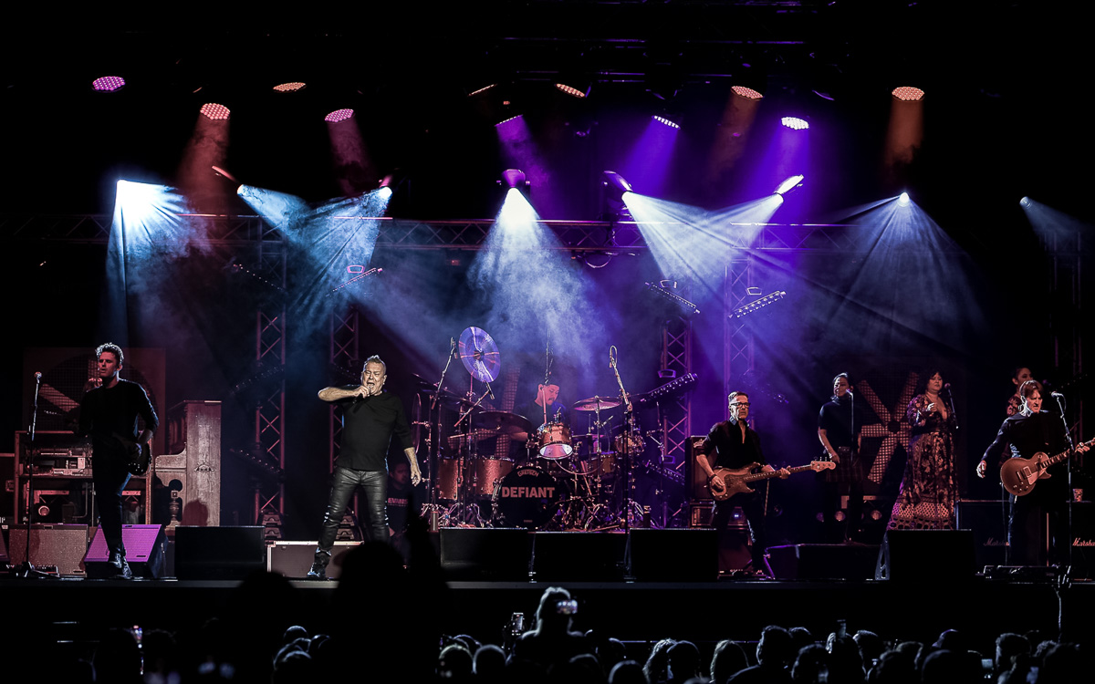 LIVE: Jimmy Barnes at the Fortitude Music Hall