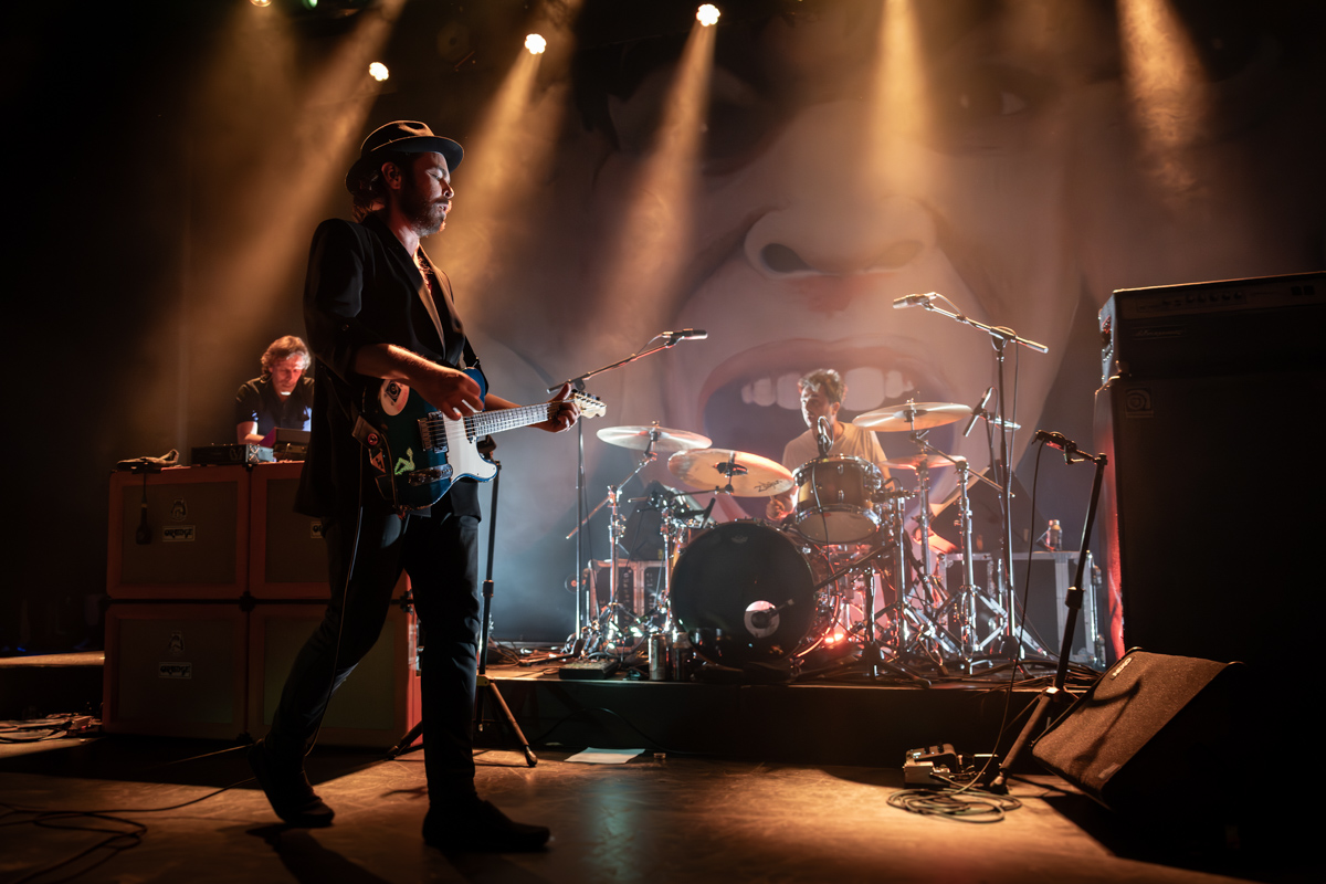 LIVE: Supergrass at the Tivoli