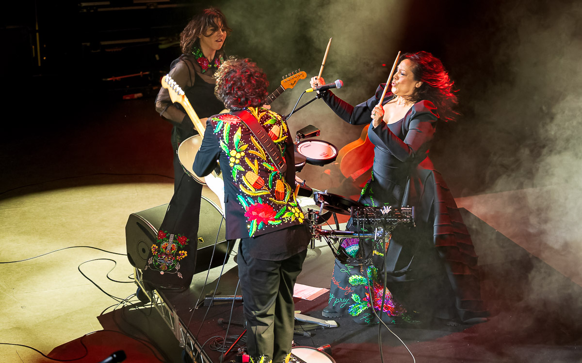 LIVE: Kate Ceberano at Fortitude Music Hall