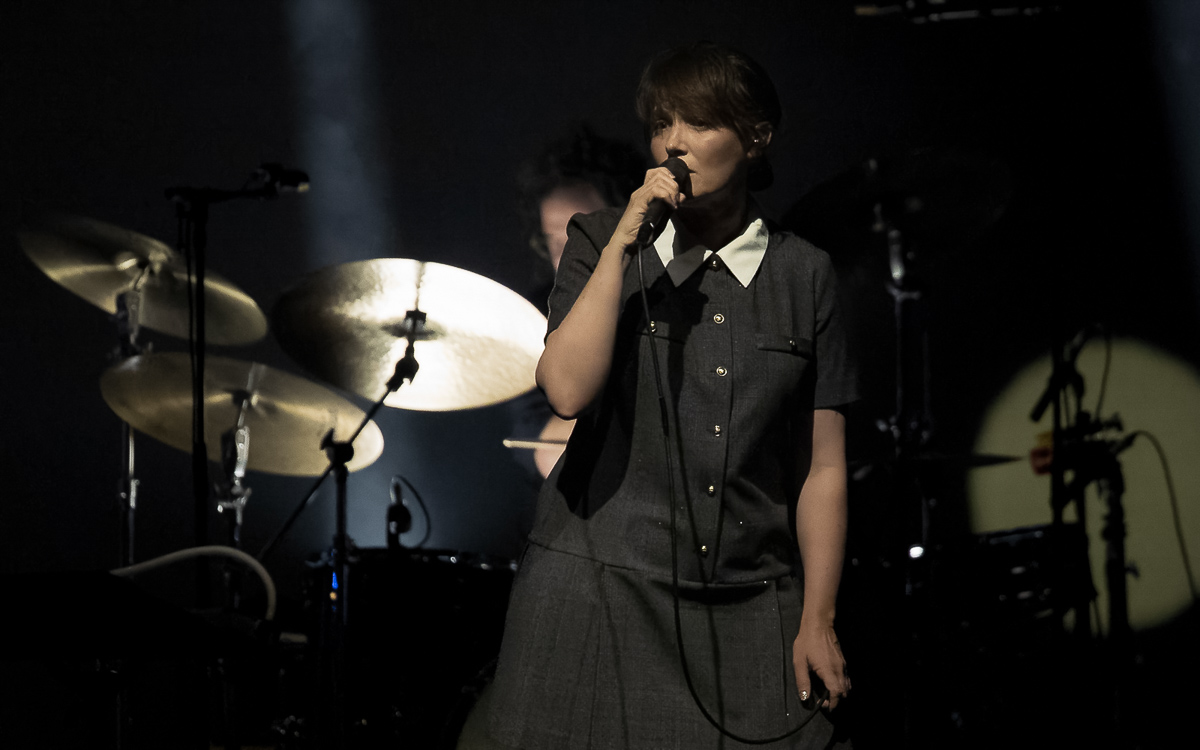 LIVE: Sarah Blasko at the Princess Theatre