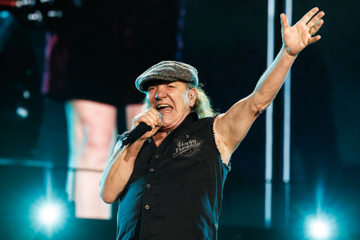 LIVE: AC/DC at Suncorp Stadium