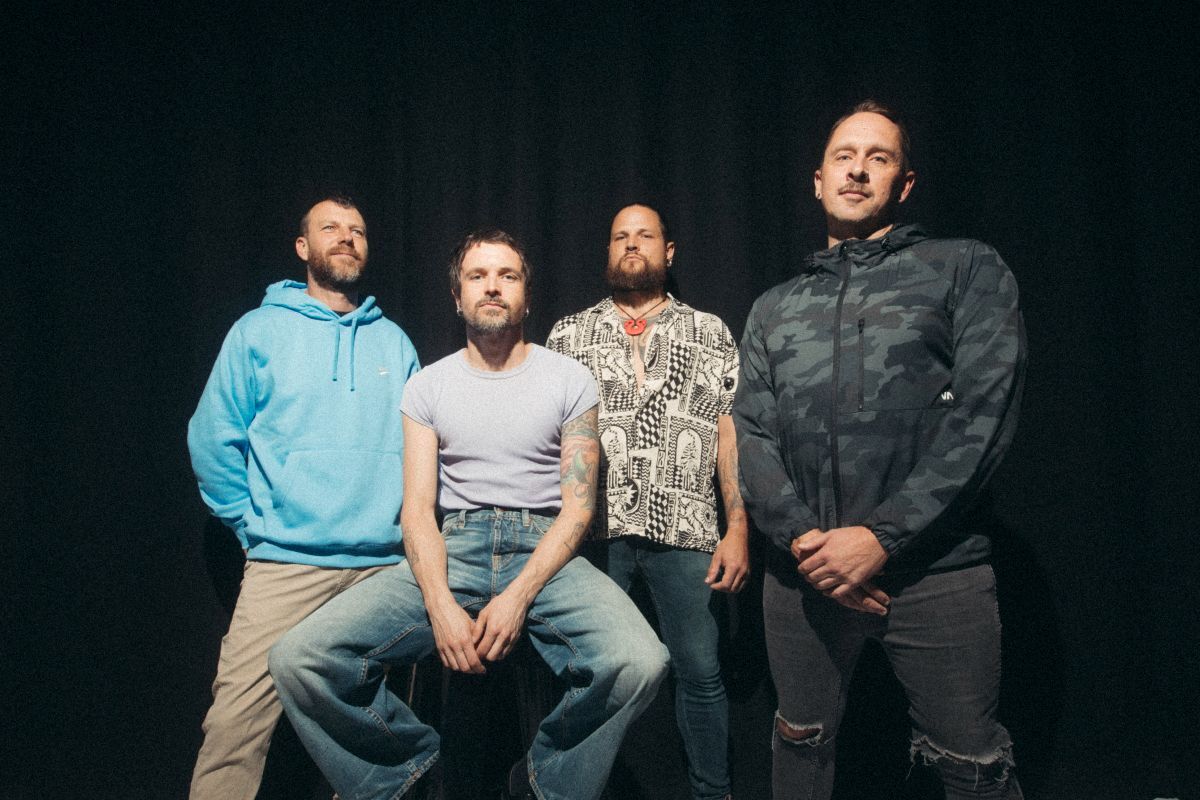 ALBUM REVIEW: Karnivool – In Verses