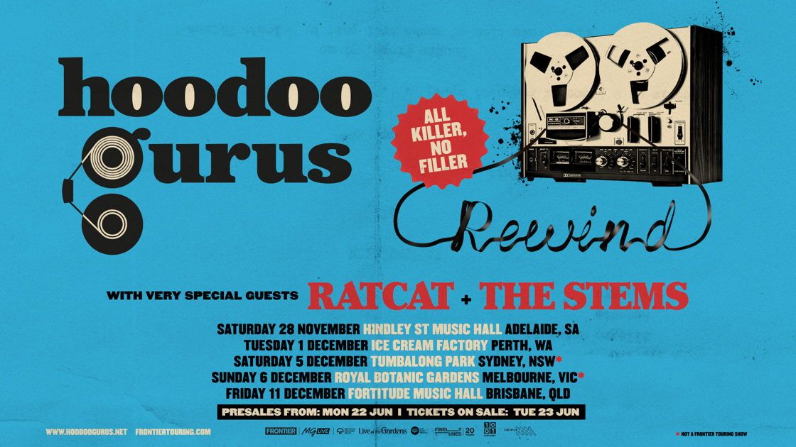 NEWS: Red Hot Summer Tour 2026 announces line-up and dates