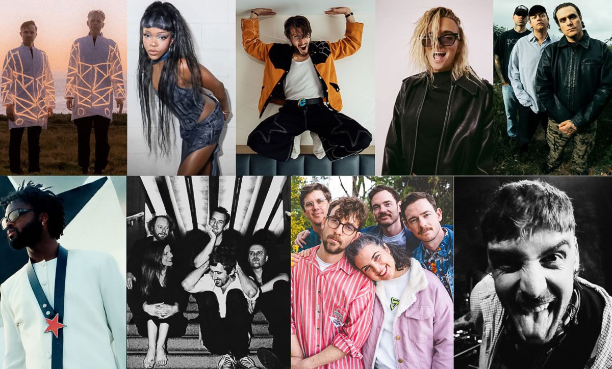NEWS: Red Hot Summer Tour 2026 announces line-up and dates